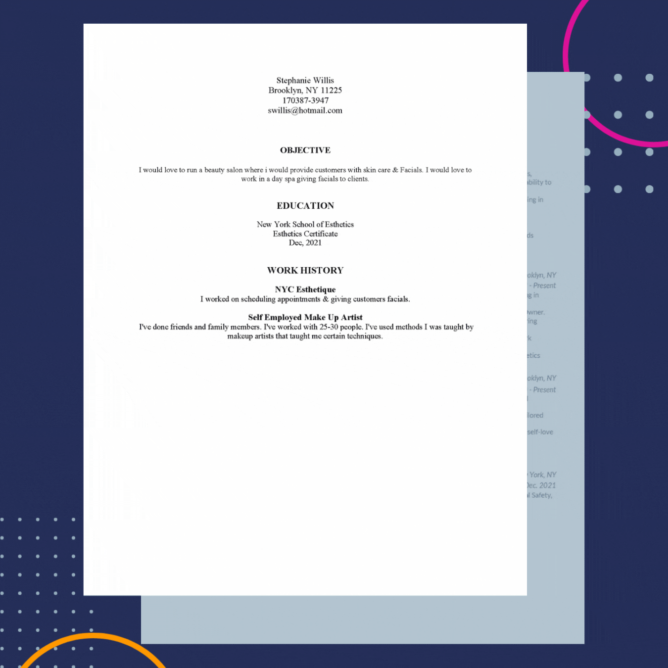 RS Works Platform | Resume Scripter